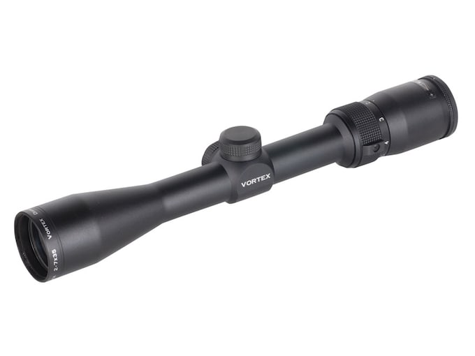 Vortex Optics Diamondback Rimfire Rifle Scope 2-7x 35mm V-Plex Reticle