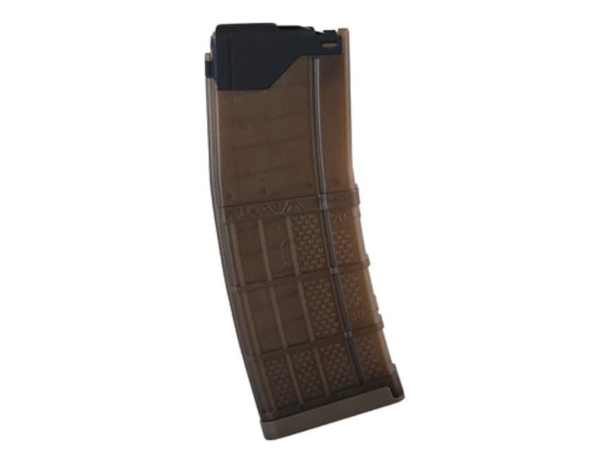 Lancer Systems L5 AWM Advanced Warfighter Mag AR-15 223 Remington