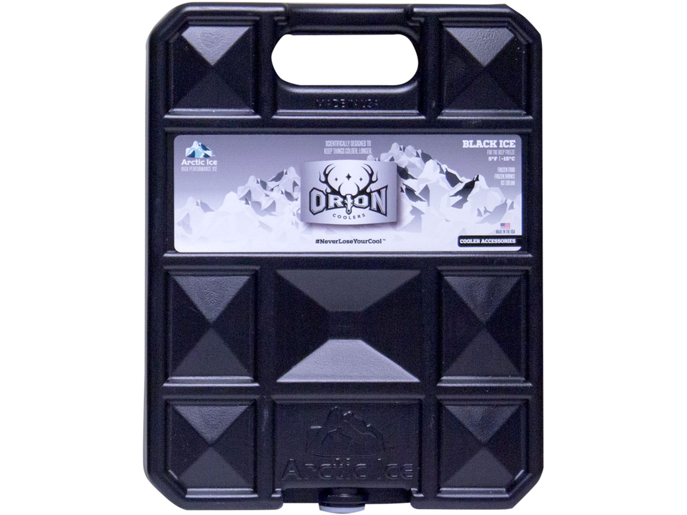Orion Coolers Frostbite -2C Ice Substitute Large