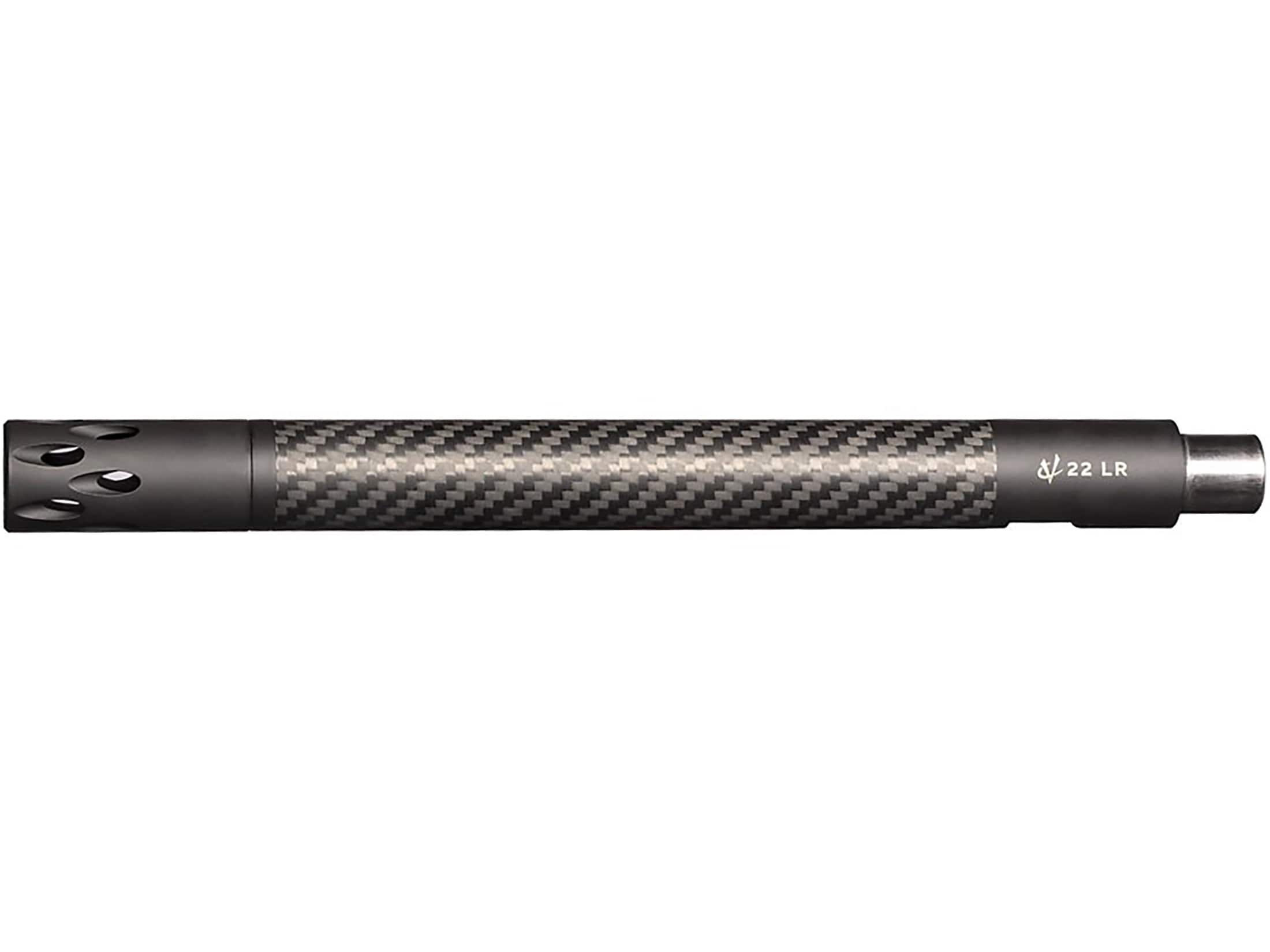 Volquartsen Lightweight Barrel Forward Blow Compensator Ruger 22