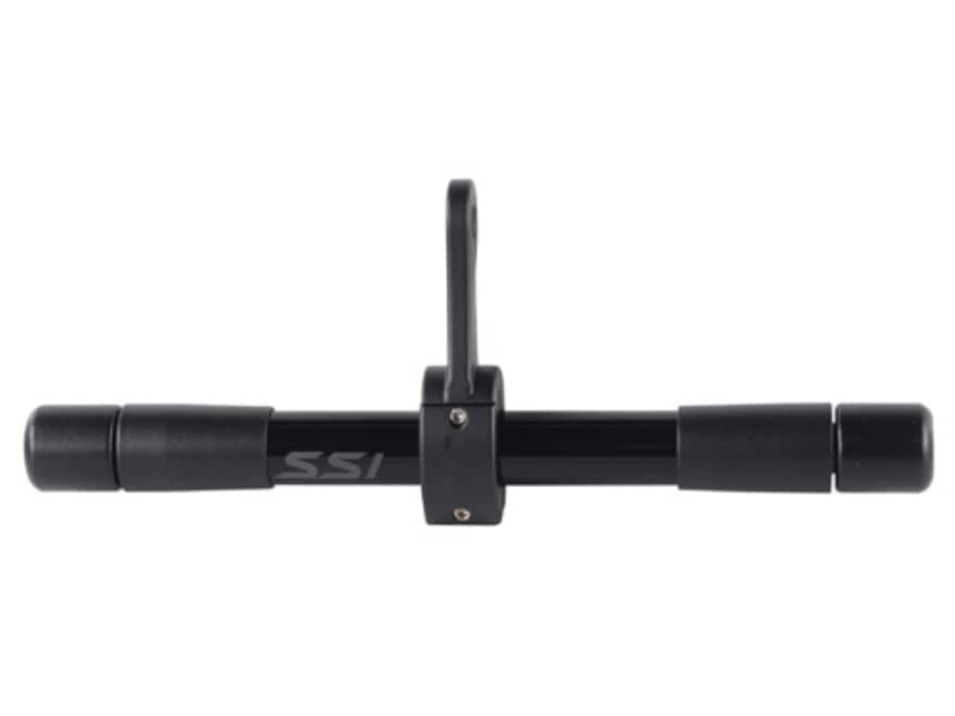 Stokerized SS1 Bow Stabilizer 9 Acrylic Black Realtree AP Camo