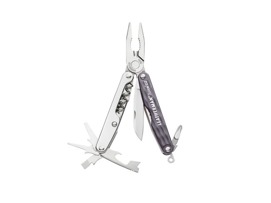 Leatherman Juice C2 Multi-Tool Sunrise Yellow