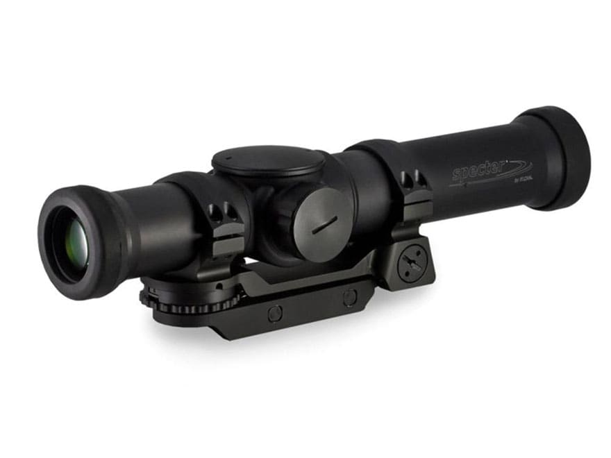 ELCAN Specter SpecterTR Rifle Scope 1-9x 32mm Illuminated 5.56 NATO