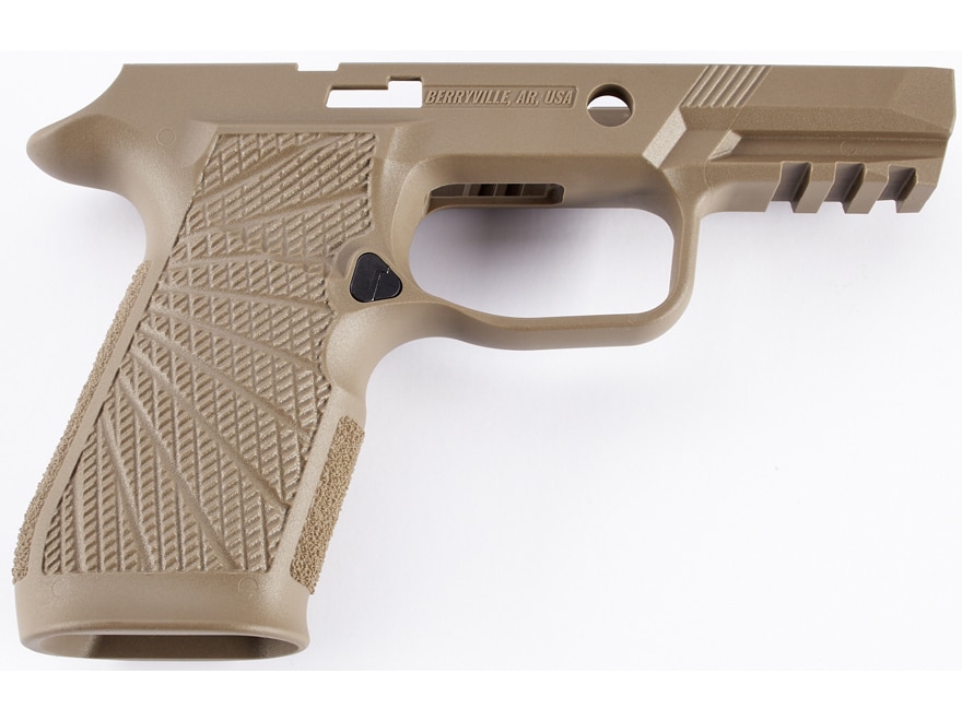 Wilson Combat WCP320 Grip Module Sig P320 Carry II 9mm, 357 Sig, 40