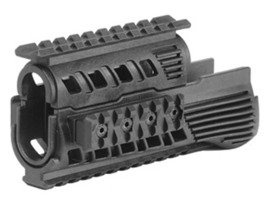 Command Arms Quad Rail Handguard AK-47, AK-74 Polymer Khaki