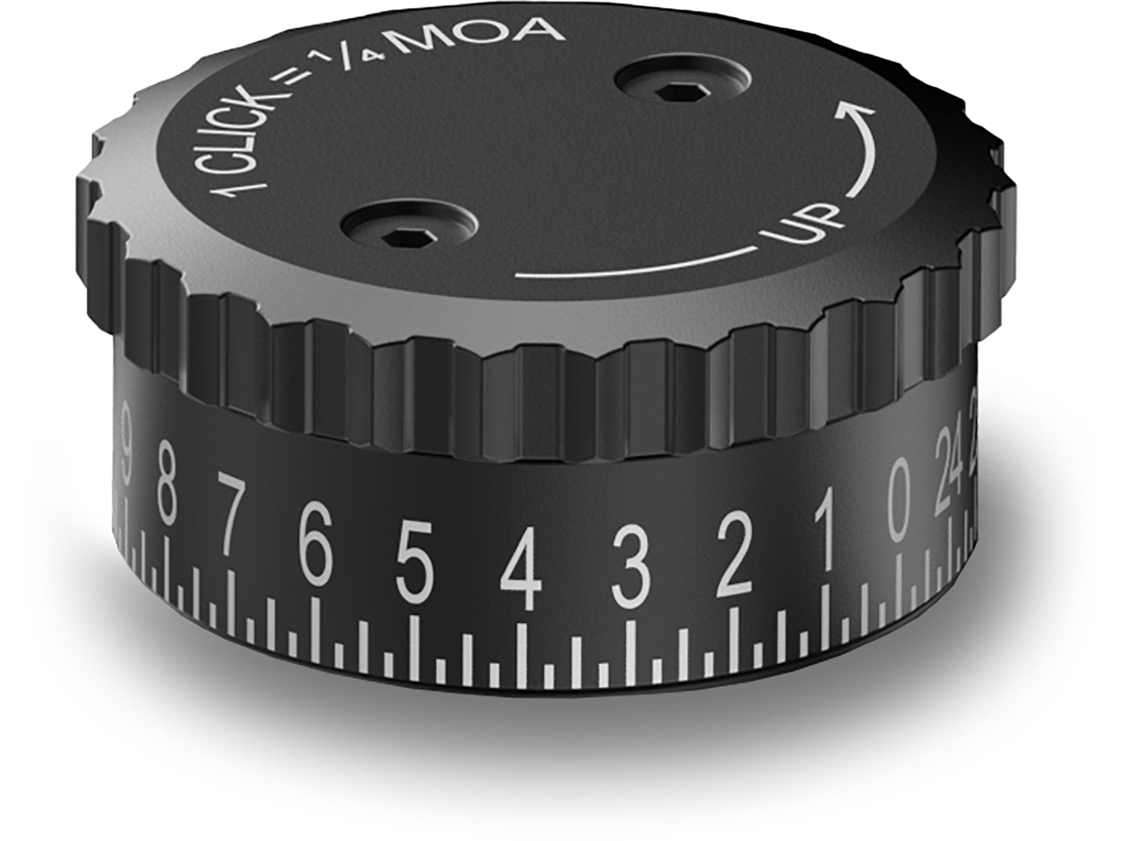 Burris Knob Synergy Advanced Exposed Turret