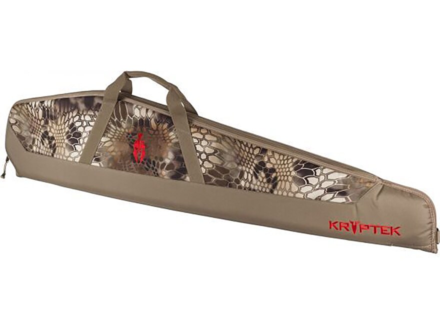 Kryptek Aeron Scoped Rifle Case 48 Nylon Highlander