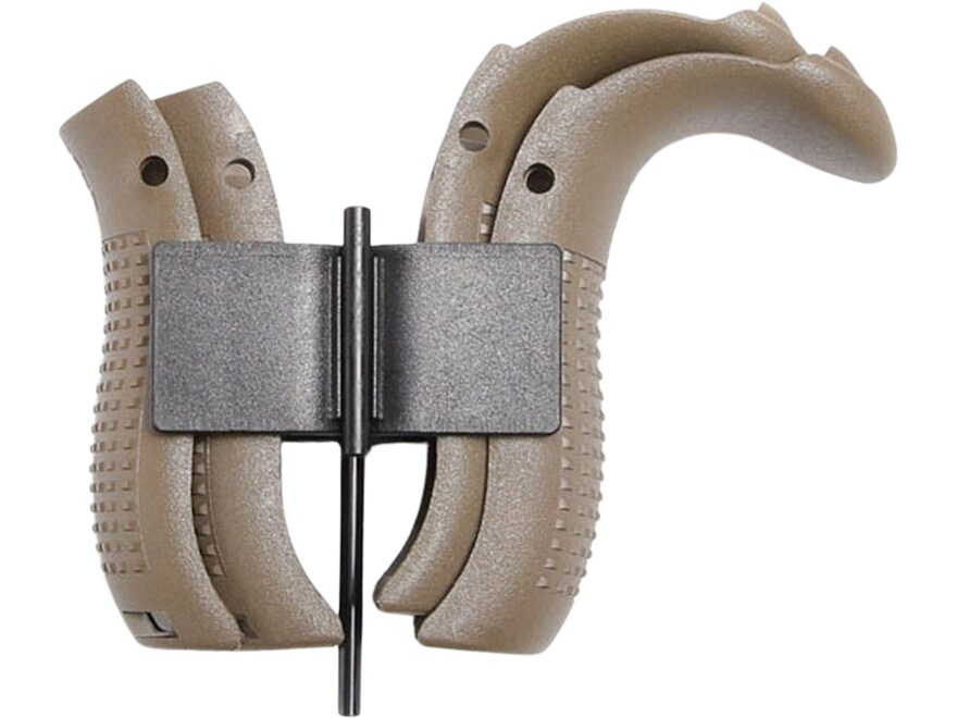 Glock Factory Gen 4 Beavertail Backstrap Kit Glock 26, 27, 33 Polymer