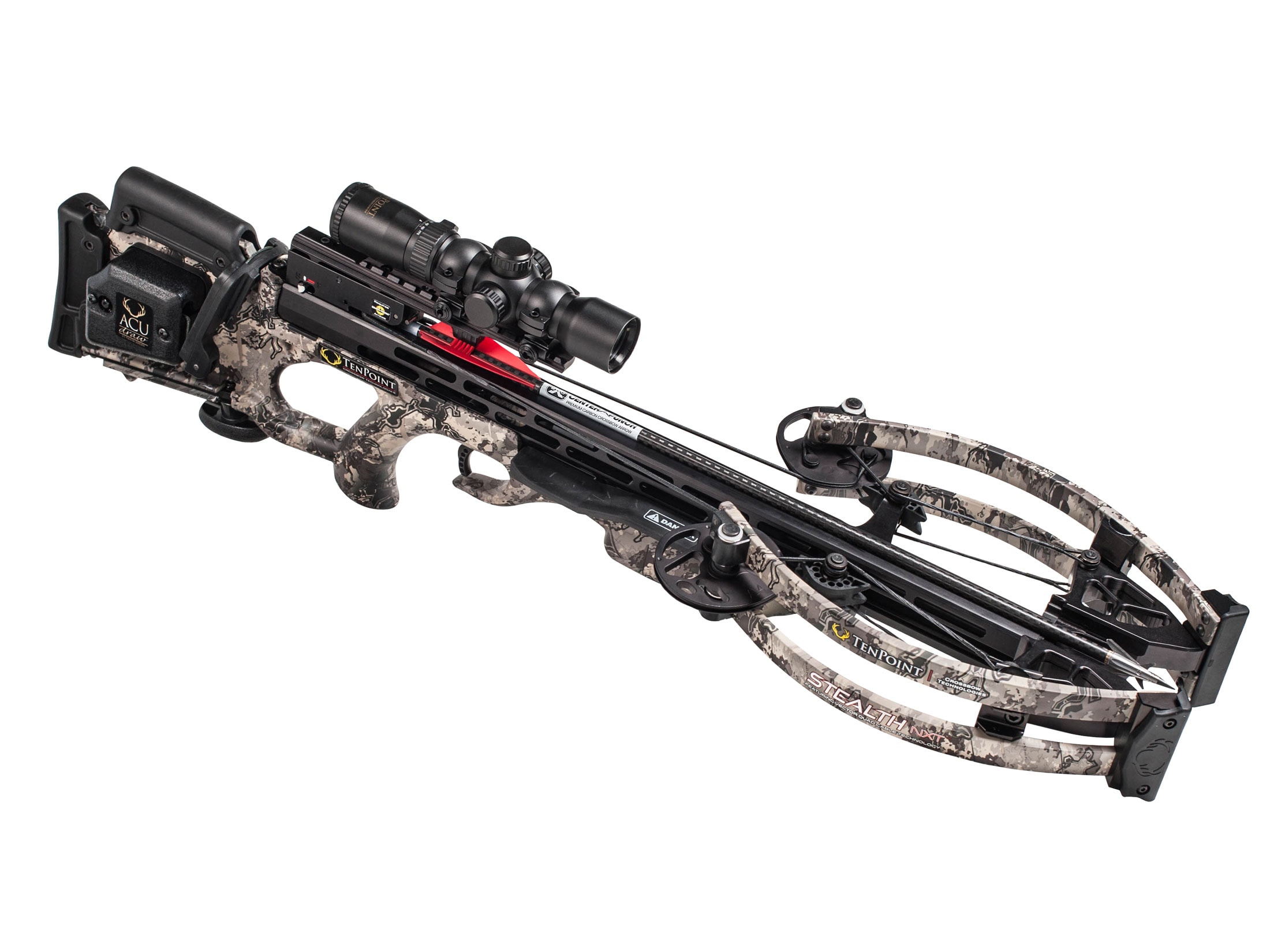Stealth NXT or Wicked Ridge NXT 400 | Crossbow Nation