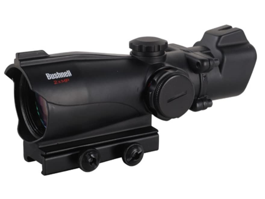 Bushnell MP Red Dot Sight 30mm Tube 2x 32mm 3 MOA Red Green T Dot