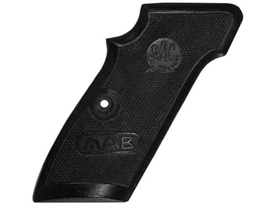 Vintage Gun Grips MAB G WAC Polymer Black