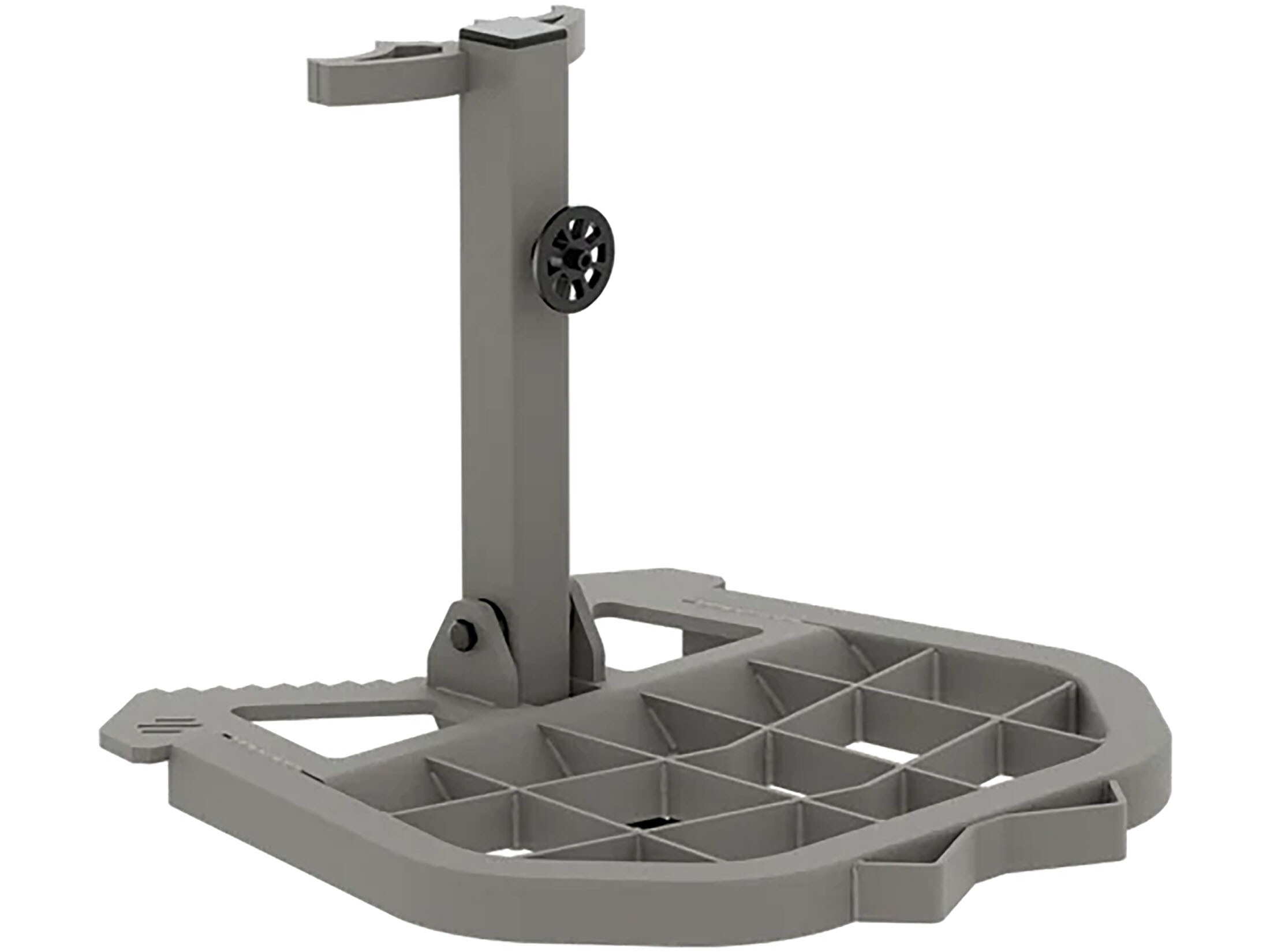 Novix Raider Tree Saddle Platform OD Green