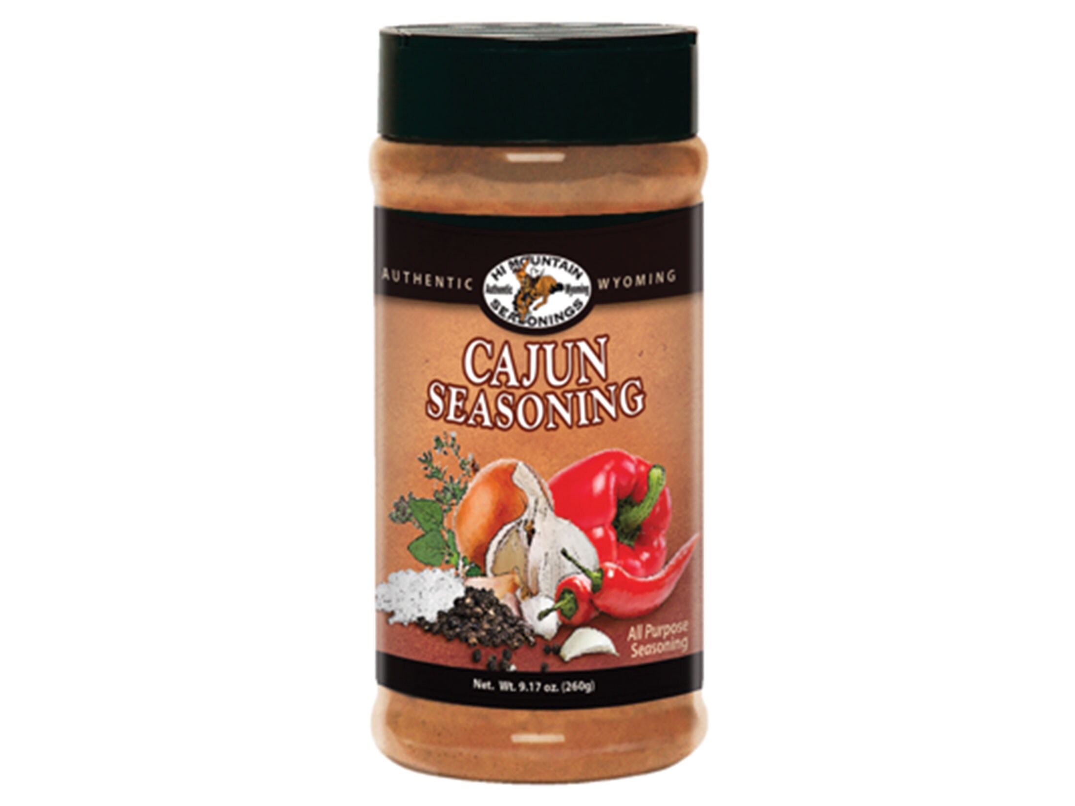Hi Mountain Cajun Seasoning 9.17oz