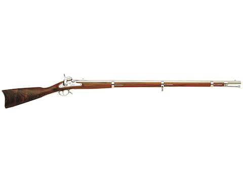 Armi Sport 1861 Springfield Muzzleloading Rifle 58 Cal Percussion