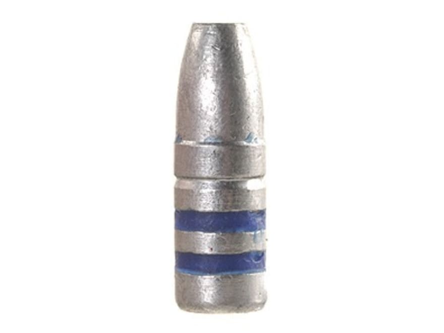 Meister Hard Cast 30 Cal (309 Diameter) Bullets 165 Grain Flat Nose