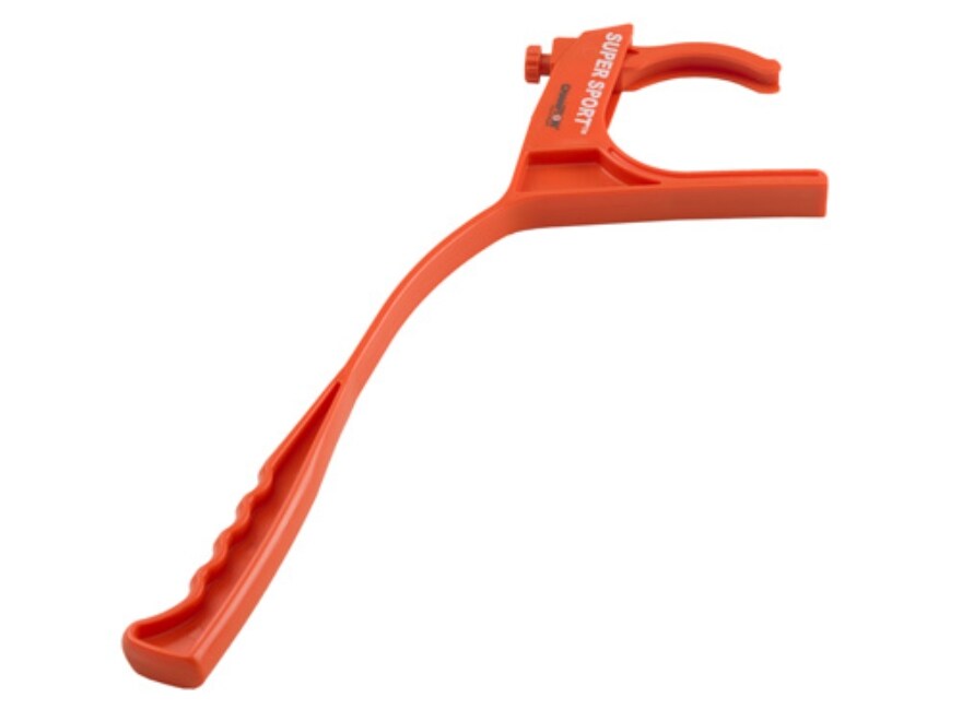 Champion Super Sport Hand Held Trap Clay Target Thrower Adjustable