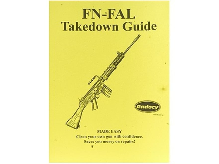 Radocy Takedown Guide FN-FAL