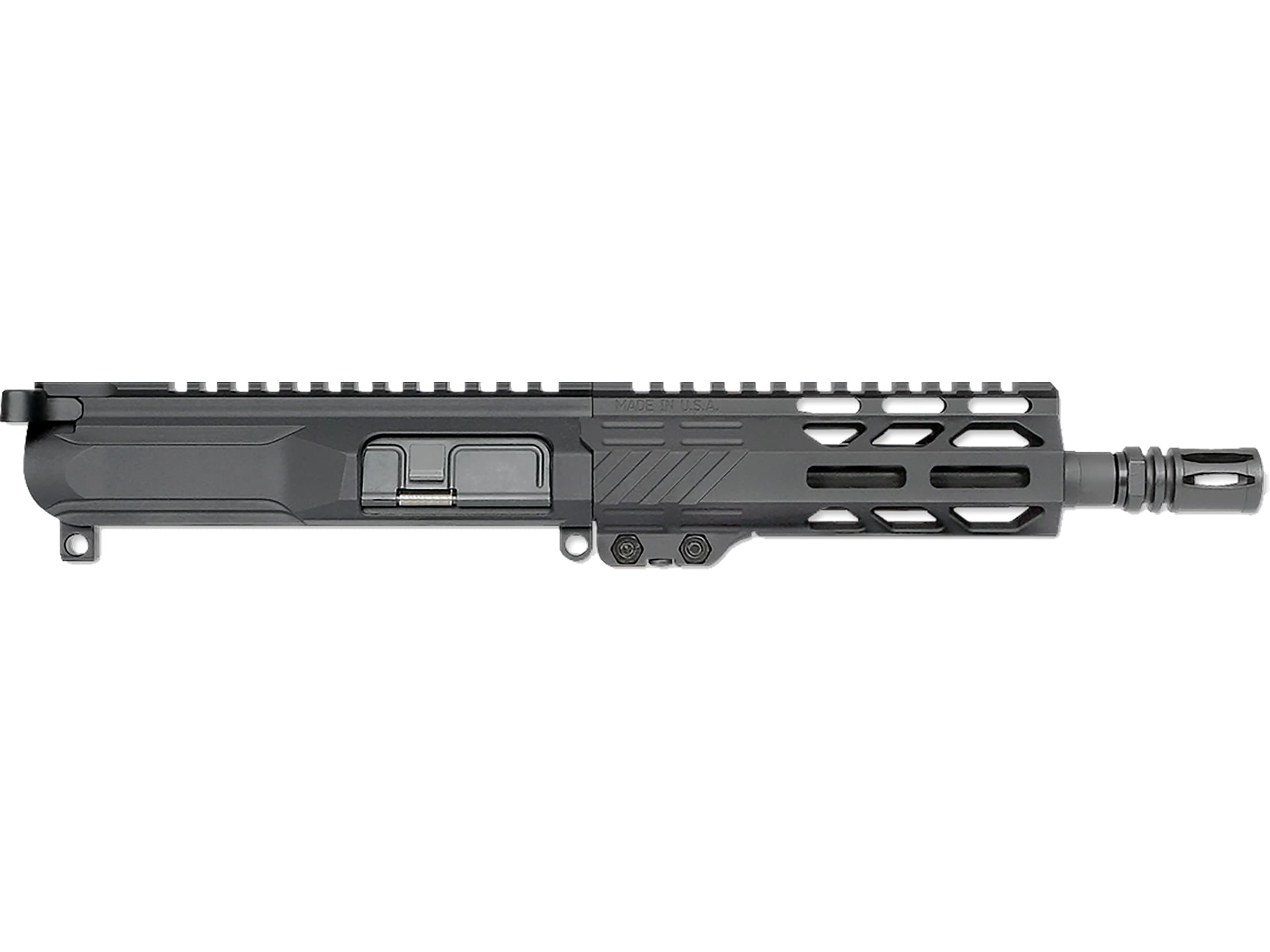 Rock River Arms AR-15 A4 Complete Upper Receiver 9MM Luger 7 Chrome