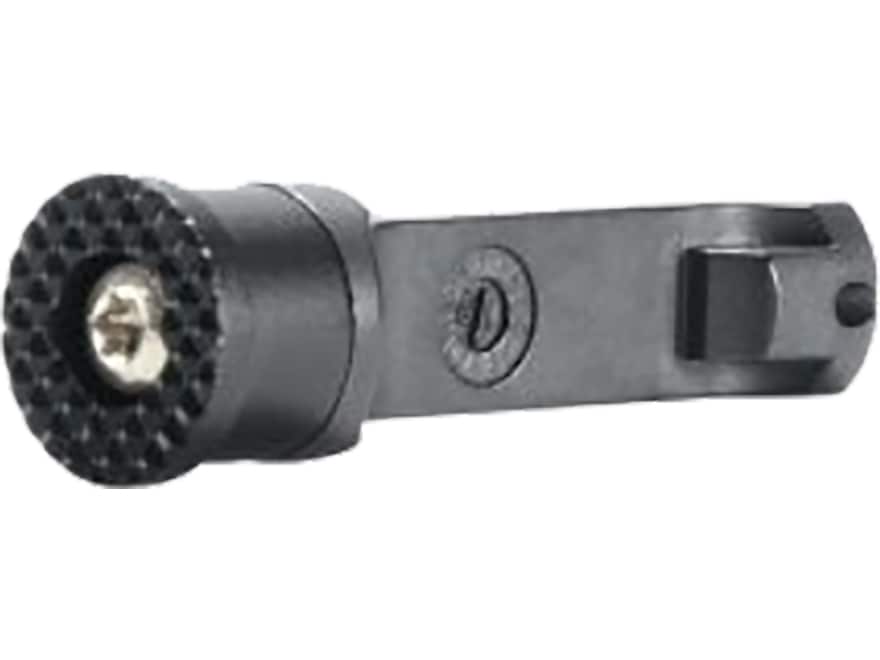 Walther Q-Series Extended Mag Release Button Round Black