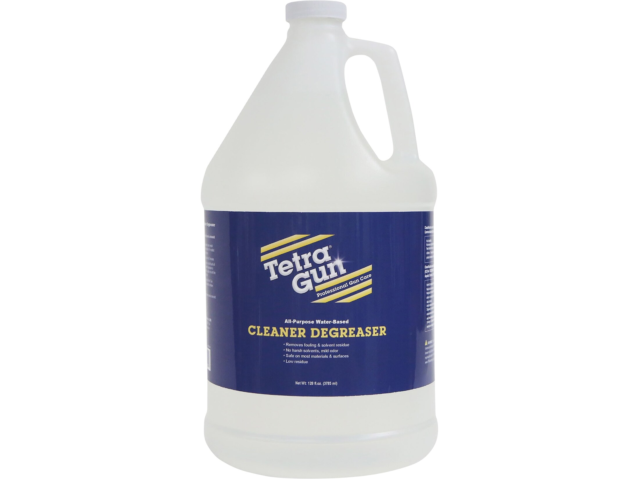 Tetra Gun Cleaner Degreaser 128oz Liquid