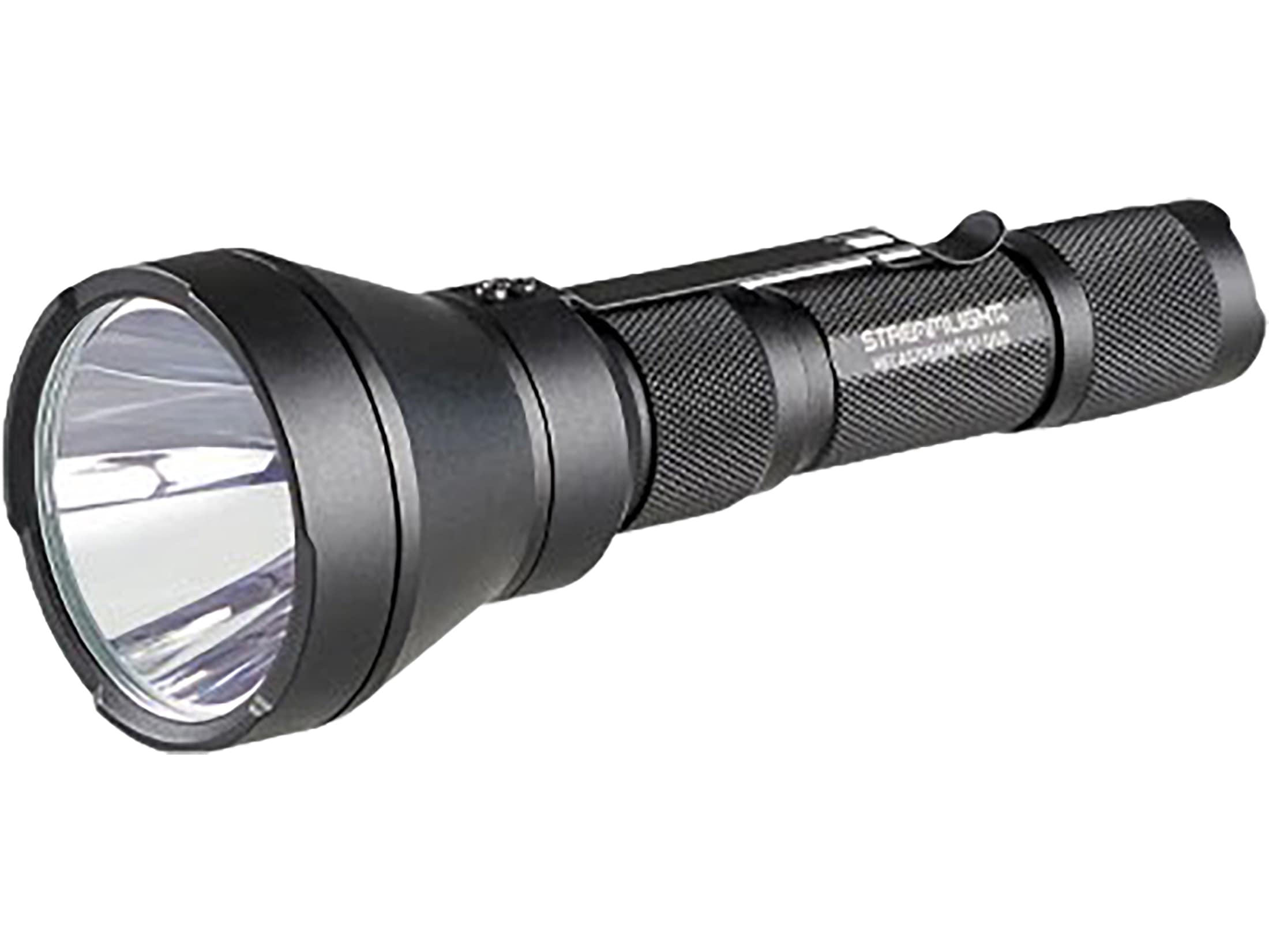 Streamlight Megastream HP USB Rechargeable Flashlight Black