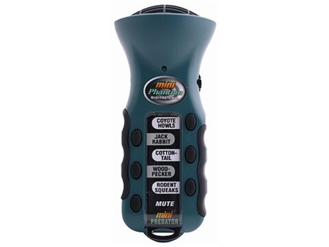 Extreme Dimension Mini-Phantom Electronic Predator Call