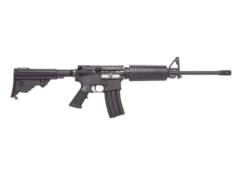 DPMS RFA3-L16 A3 Lite Carbine 223 Remington 16 Barrel 30-Round Pardus