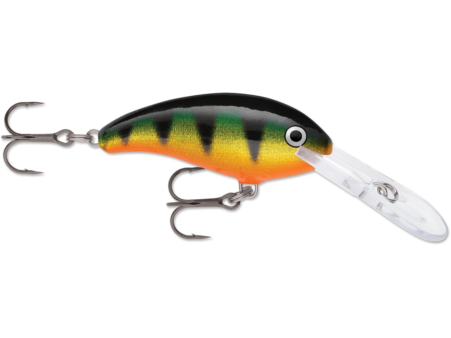 Rapala Shad Dancer 05 Crankbait Dark Brown Crawdad