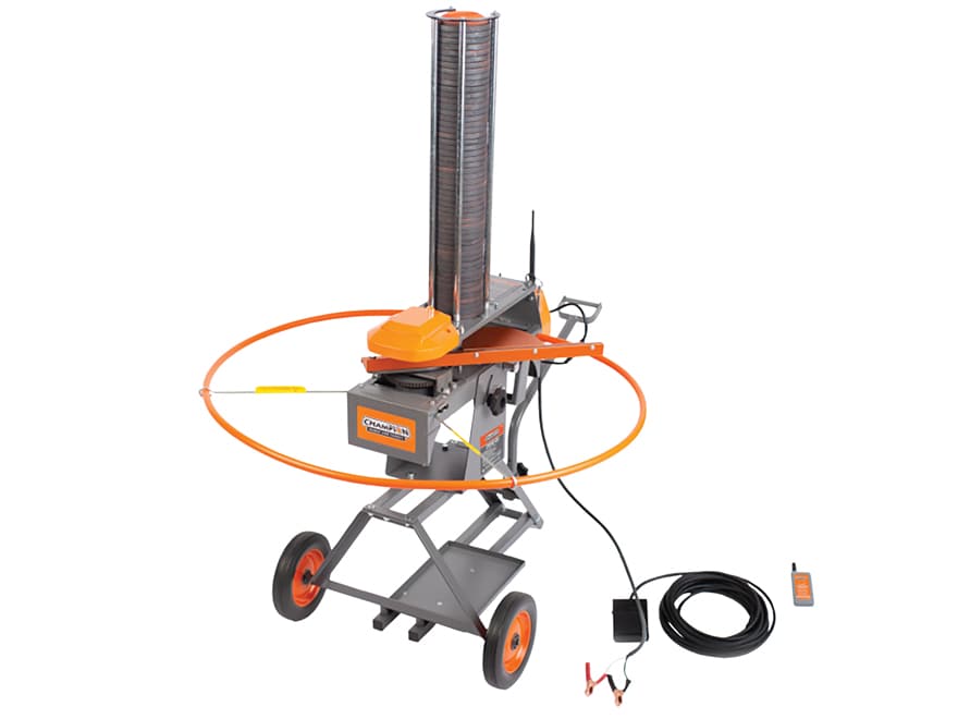 Champion Freedom Bird Automatic Clay Target Thrower