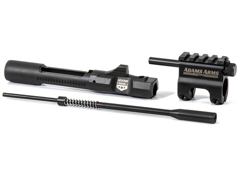 Adams Arms Gas Piston Conversion Kit AR-15 Pistol Length .750