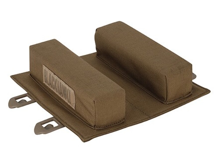 BLACKHAWK! S.T.R.I.K.E. Speed Clip Sniper Rest Rifle Rest Nylon Coyote