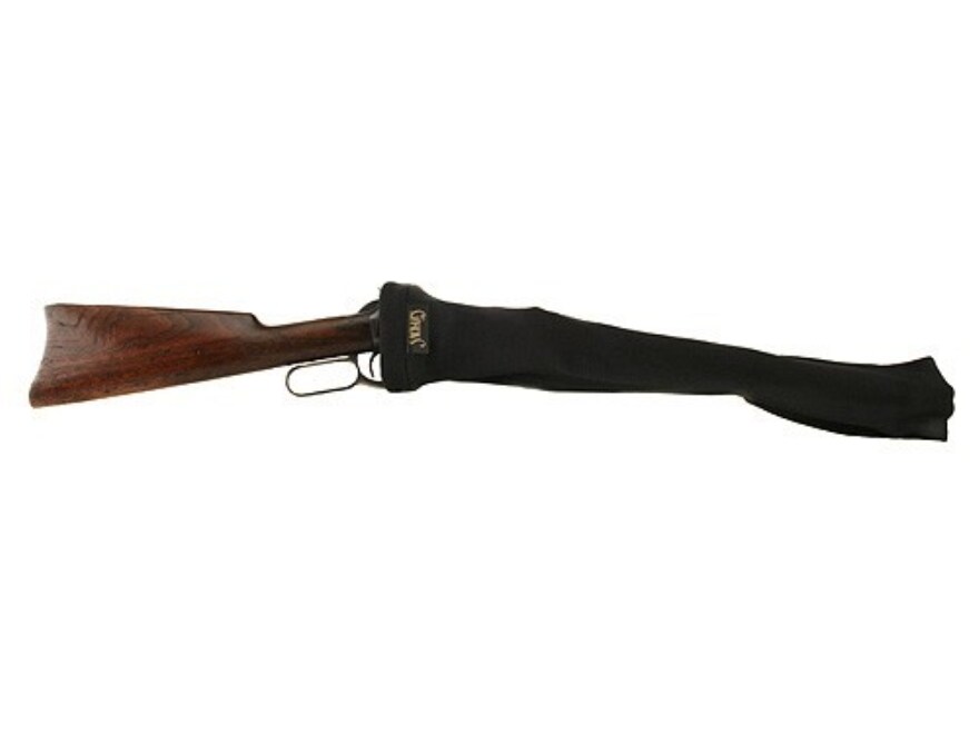 Sack-Ups Gunsack Rifle Silicone-Treated Cotton Blend Green Camo 52