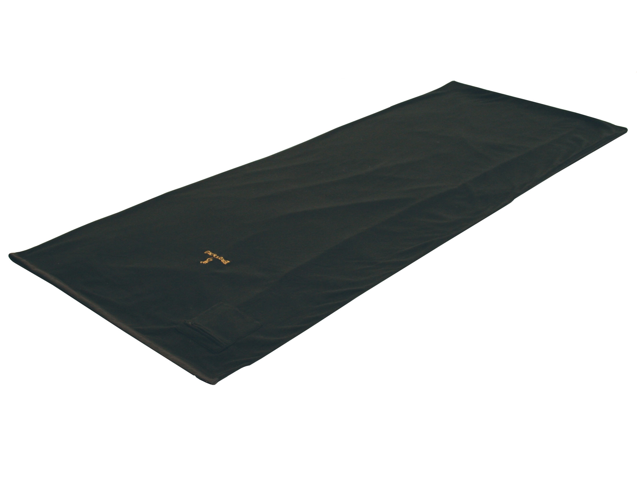 Browning Alpine Gold Buckmark Fleece Sleeping Bag 33 x 80 Polyester