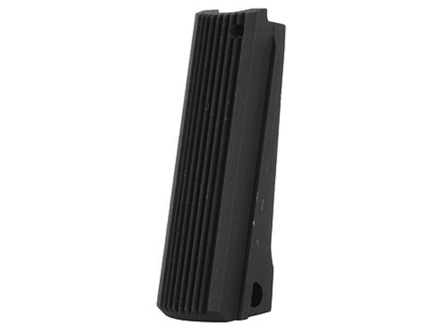 Colt 1911 Government, Commander Grooved Mainspring Housing Flat