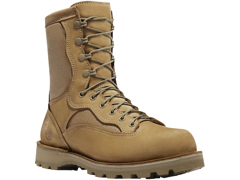 Danner Marine Expeditionary (M.E.B.) 8 Gore-Tex Tactical Boots Leather