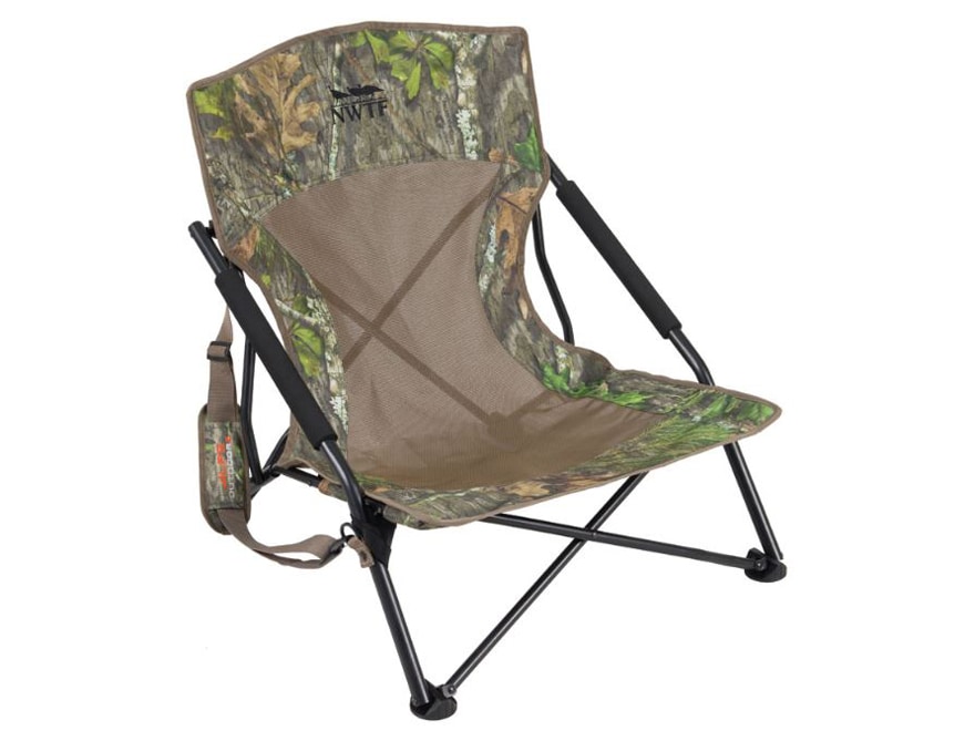 ALPS Outdoorz Vanish Turkey Chair MC Mossy Oak Obsession Camo