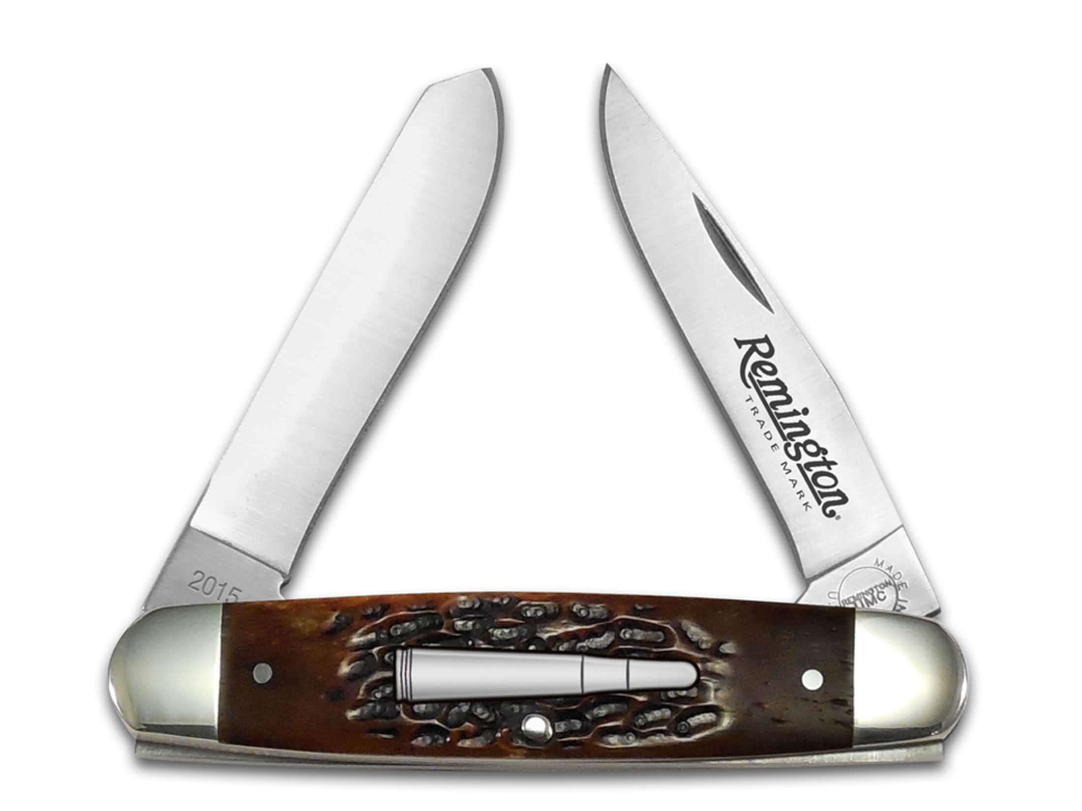 Remington Limited Edition 2015 Bullet Knife The Cliffhanger Folding