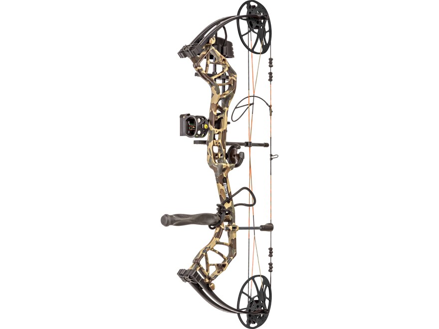 Bear Archery Legit RTH Extra Compound Bow Right Hand 70 lb True Timber
