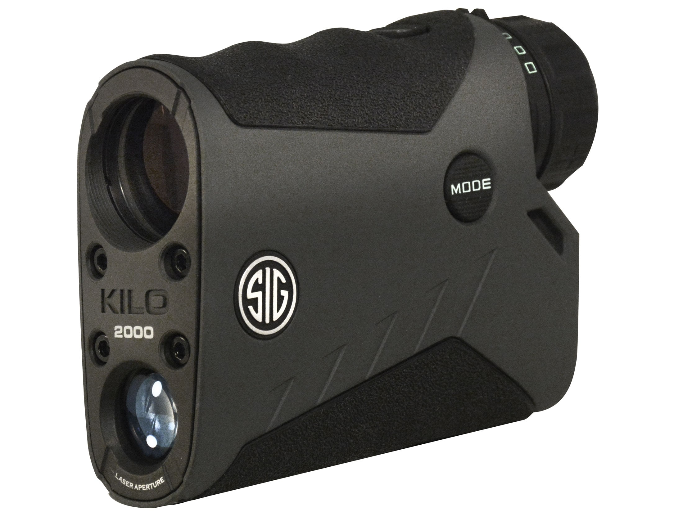 Sig Sauer KILO2000 Laser Rangefinder 7x 25mm Graphite