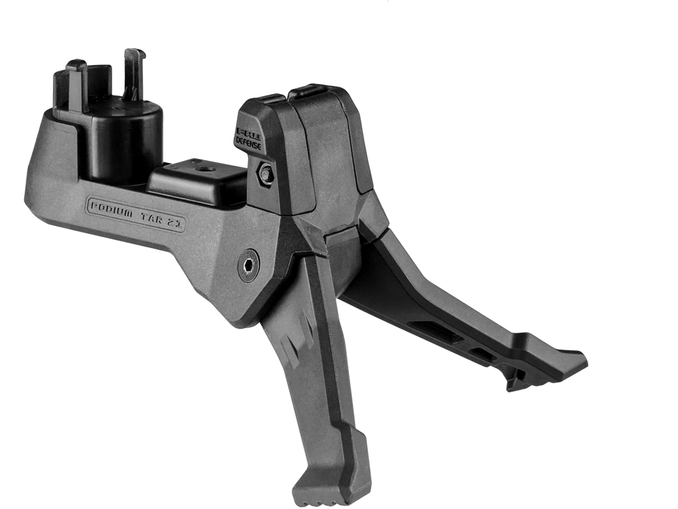 FAB Defense Quick Deployment Bipod IWI Tavor Black