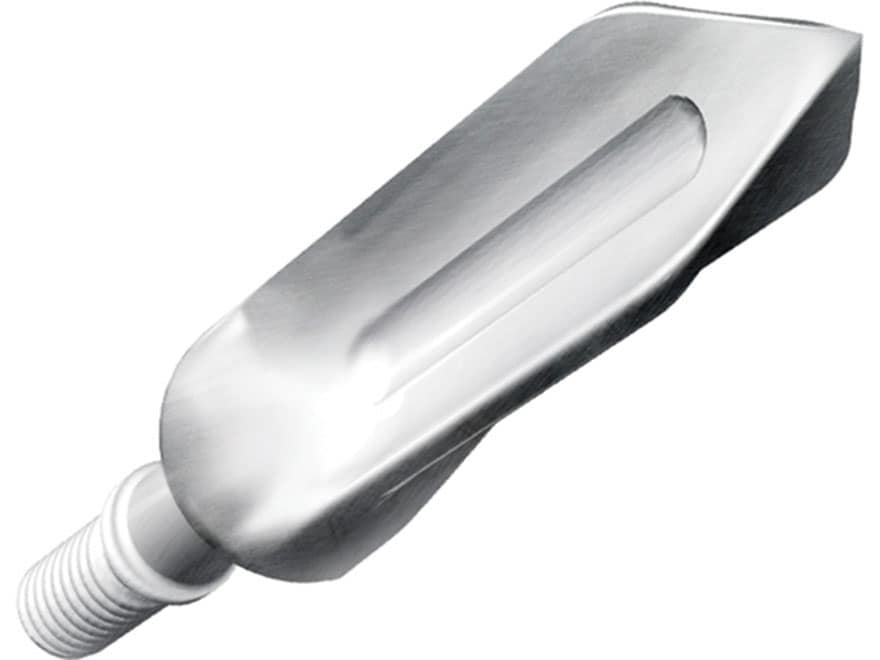 G5 Deadmeat 3-Blade Mechanical Broadhead Practice Head 100 gr SS 3PK