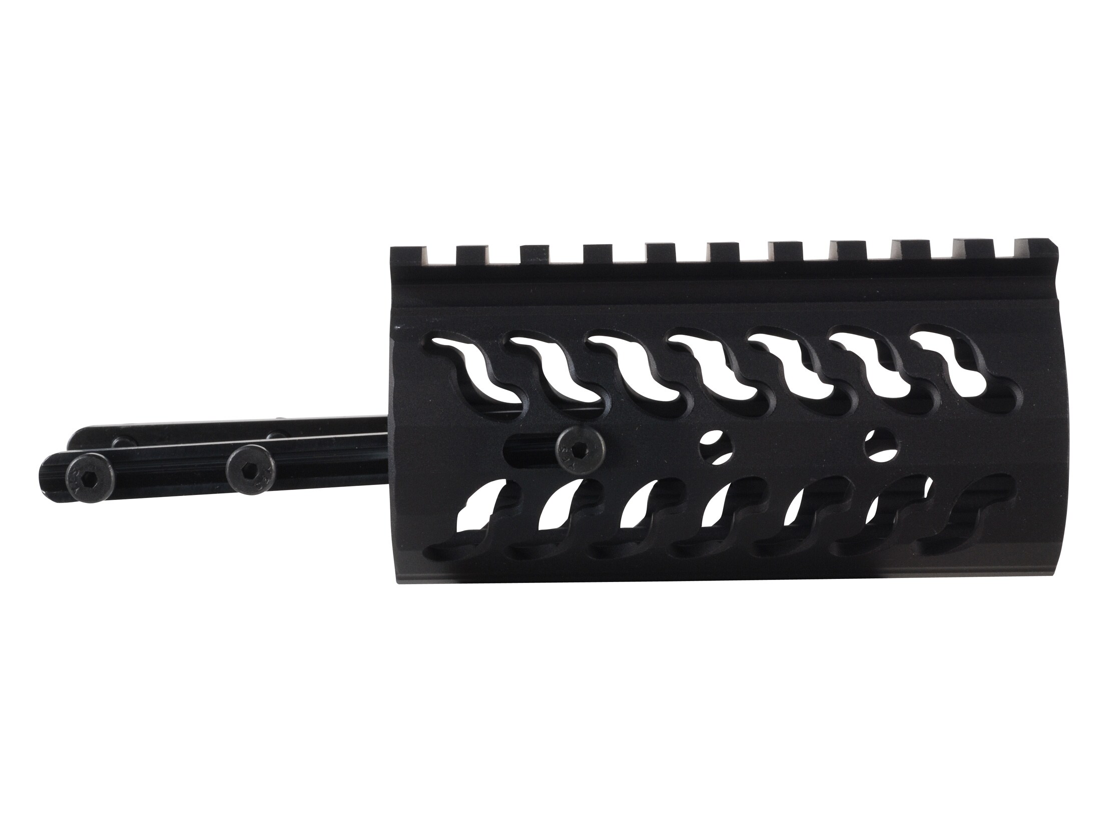 Samson Evolution Series AR-15 Picatinny Handguard 4 Black