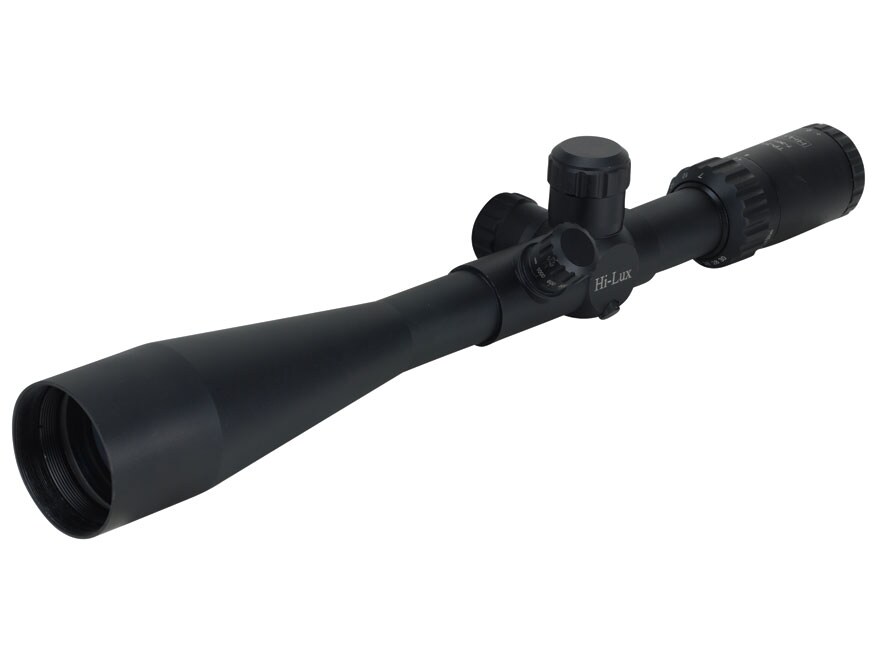 Leatherwood Hi-Lux ATR Professional Rifle Scope 30mm Tube 7-30x 50mm