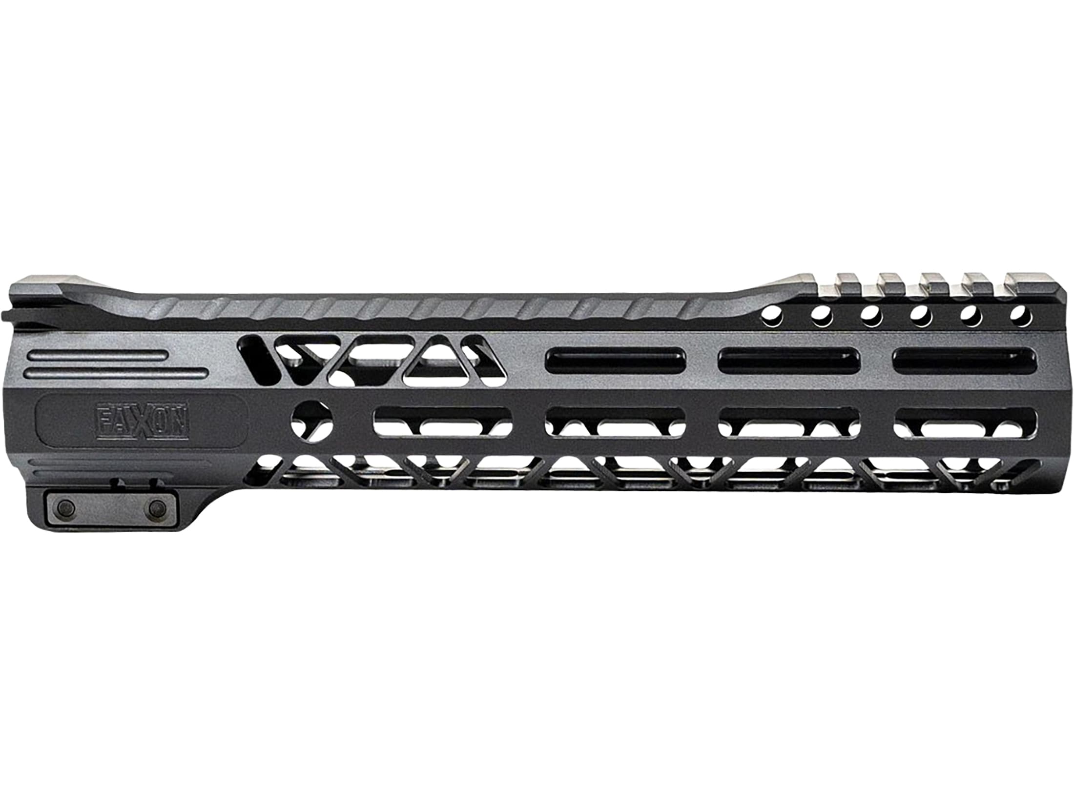 Faxon Streamline G3 AR-15 M-Lok Handguard 6.5 Black