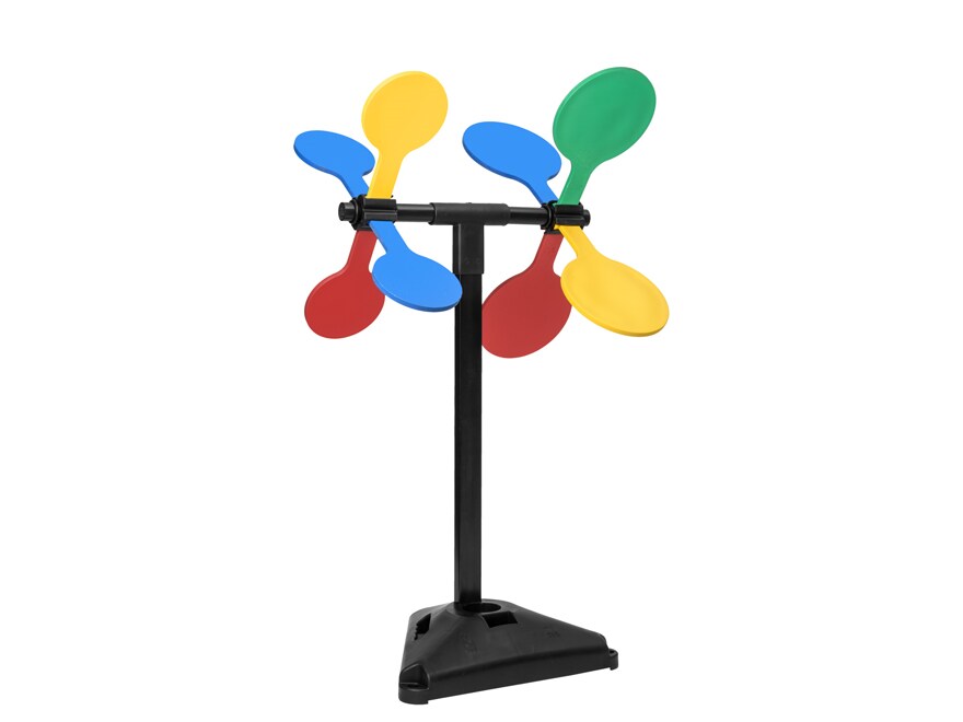 Reactive Target Systems Dual Veleta 2-4 Target System