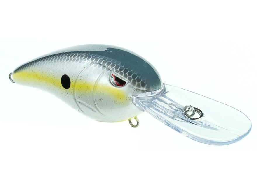 SPRO RkCrawler 50 Crankbait Nasty Shad