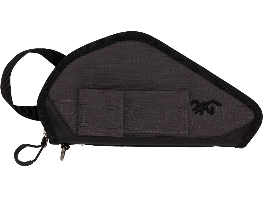 Browning Pro Pistol Rug 11 Black/Gray