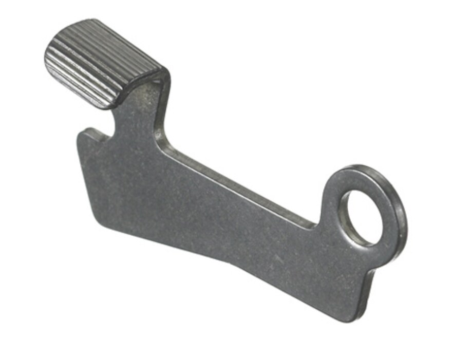 Ruger Mark II Bolt Stop Thumbpiece Blue