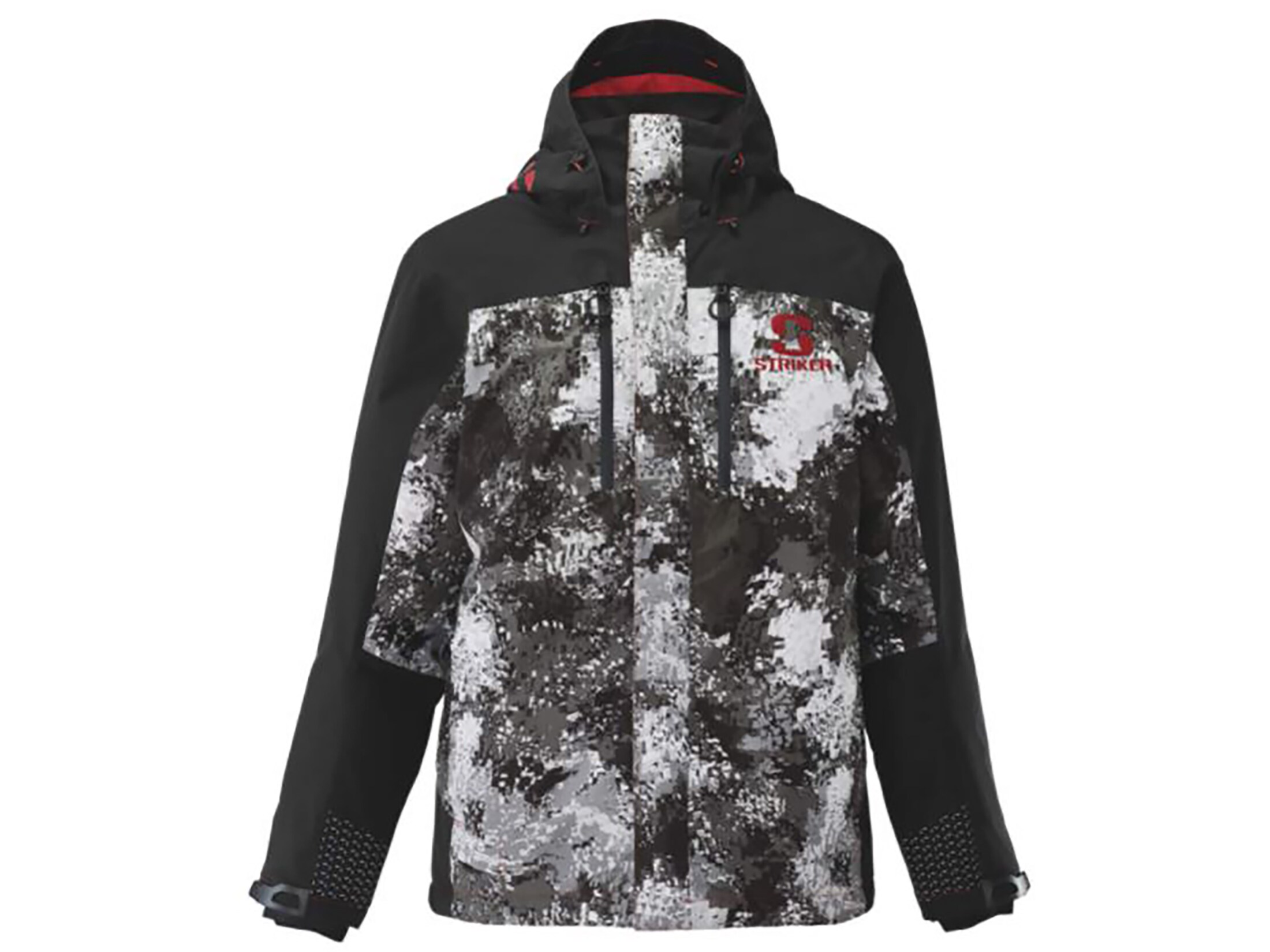 Striker Men's Denali Insulated Rain Jacket Veil Stryk XL