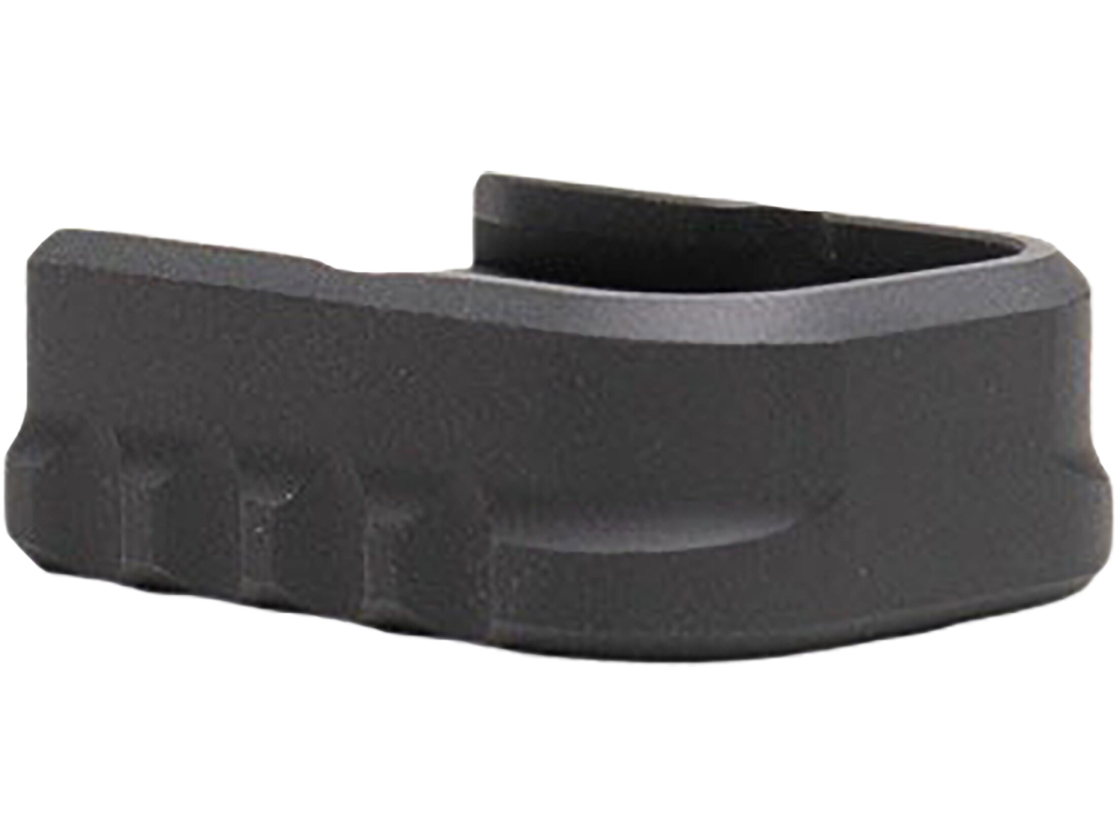 SLR Rifleworks Oversized Mag Floor Plate Glock 9mm Gen 3-5 Black